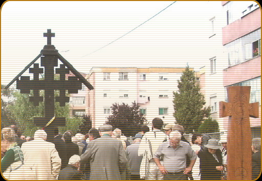 Comemorarea dela Aiud - 2005