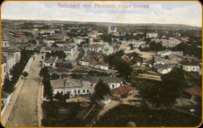 Vechi imagini: Orsova, Roman, Iasi, Barlad, Galati