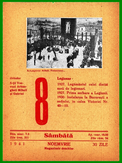 Garda de Fier | Restituiri – Imagini